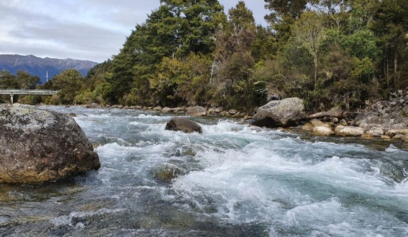 River Grading – PRANZ