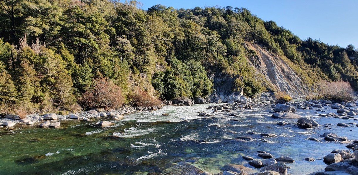 River Grading – PRANZ