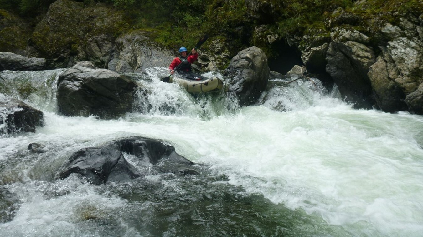 River Grading – PRANZ