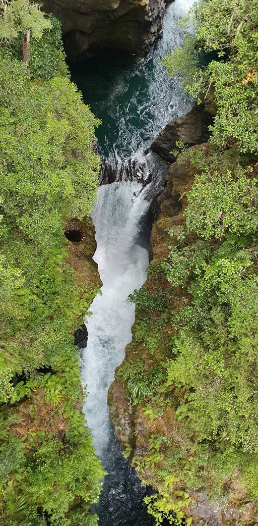 River Grading – PRANZ