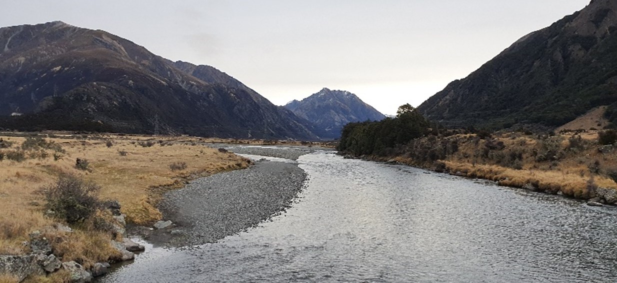 River Grading – PRANZ